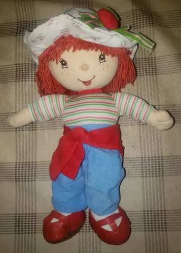 Muñeca Rosita Fresita Mide 30 Cm | MercadoLibre Muñeca Rosita Fresita Mide 30 Cm | MercadoLibre