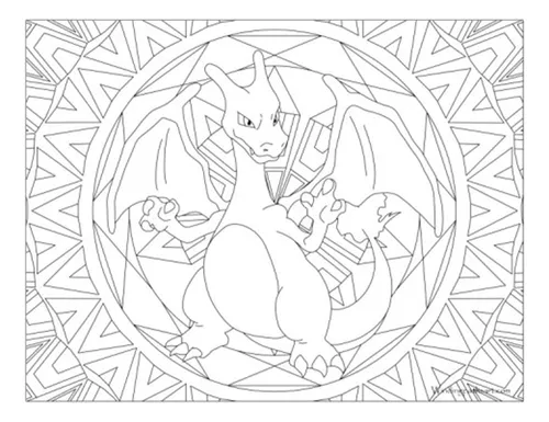 Dibujos Para Colorear Pokémon (330 Dibujos Para Imprimir) en venta en ... Dibujos Para Colorear Pokémon (330 Dibujos Para Imprimir) en venta en ...
