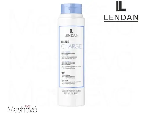 Lendan Blue Charge 300 Ml | MercadoLibre