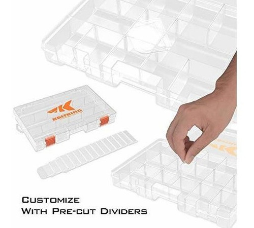 Cajas De Aparejos Kastking Paquetes De 2 Paquetes De 4 Cajas | Envío gratis Cajas De Aparejos Kastking Paquetes De 2 Paquetes De 4 Cajas | Envío gratis