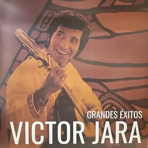 Víctor Jara - Grandes Éxitos (vinilo) | Cuotas sin interés