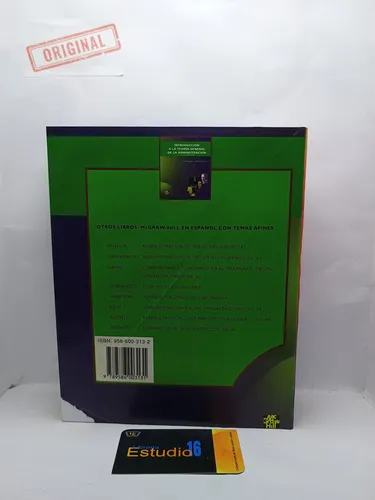 Introduccion A La Teoria General De La Administracion en venta en La ... Introduccion A La Teoria General De La Administracion en venta en La ...