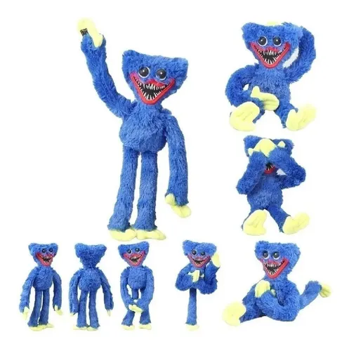 Boneco Pelucia Poppy Playtime Brinquedo 40cm Huggy Wuggy | MercadoLivre Boneco Pelucia Poppy Playtime Brinquedo 40cm Huggy Wuggy | MercadoLivre