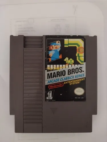 Mario Bros Arcade Classics Series Para Nes en venta en Durango Durango ... Mario Bros Arcade Classics Series Para Nes en venta en Durango Durango ...