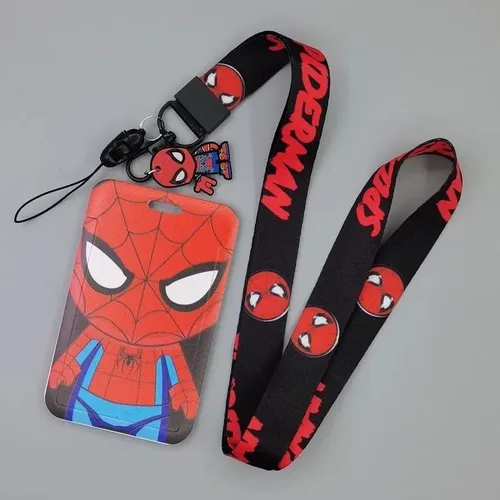 Porta Carnet Porta Documentos Acrílico Spiderman | Cuotas sin interés Porta Carnet Porta Documentos Acrílico Spiderman | Cuotas sin interés