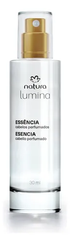 Perfume Para Cabelos Essencia Lumina 30ml Mercadolivre