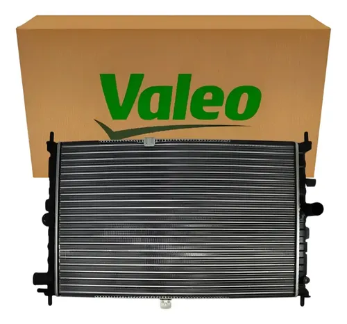 Radiador Vw Gol/parati/saveiro G2/g3/g4 1.0/1.6/1.8/2.0 8v ...