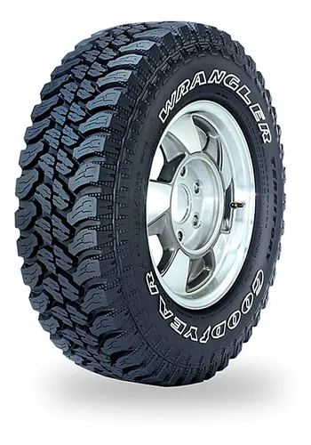 1- Llanta 95v Goodyear Wrangler Territory Ht 215/55r18 1- Llanta 95v Goodyear Wrangler Territory Ht 215/55r18