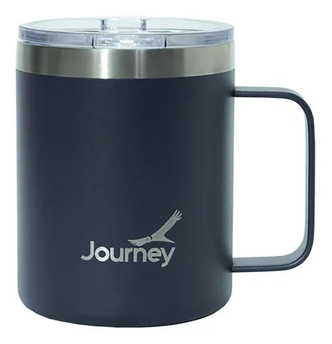 Taza térmica Journey Rambler color azul 354mL | MercadoLibre Taza térmica Journey Rambler color azul 354mL | MercadoLibre