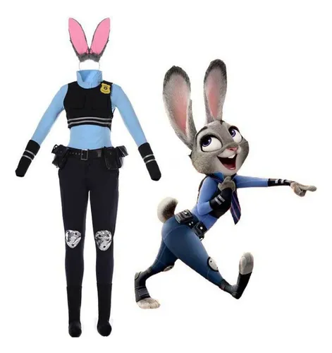 Judy Hopps, Oficial Del Conejo Conejo De Zootopia, De Primer | Cuotas ...