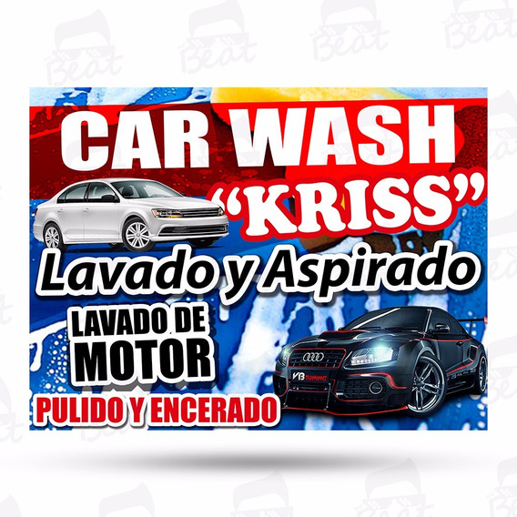 Publicidad Para Autolavado | MercadoLibre 📦 Publicidad Para Autolavado | MercadoLibre 📦