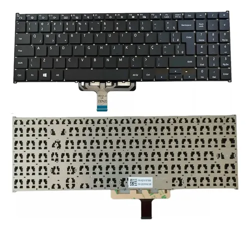 Teclado Compativel Notebook Samsung Book E30 Np500xcj | Parcelamento ... Teclado Compativel Notebook Samsung Book E30 Np500xcj | Parcelamento ...