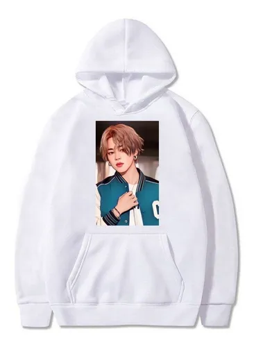 Buzo Buso Con Capota Bts Bangtan Army Kpop Jimin Bb005 | Cuotas sin interés Buzo Buso Con Capota Bts Bangtan Army Kpop Jimin Bb005 | Cuotas sin interés