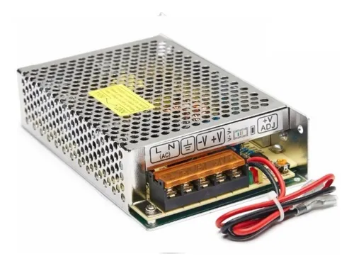 Fuente Swithiching 8v De Alto Rendimiento Con Sistema Ups Fuente Swithiching 8v De Alto Rendimiento Con Sistema Ups