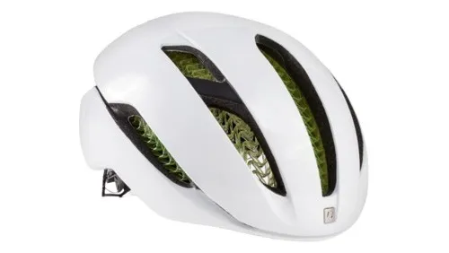 Casco Para Bici De Ruta Bontrager Xxx Wavecel Color Blanco Talle S Mercadolibre