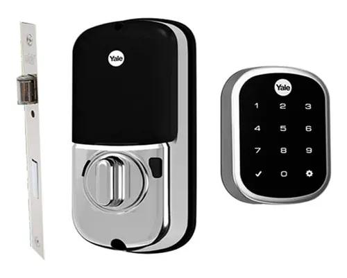 Fechadura Yale Digital Yrd 256 Embutir Com Rolete Yale | Parcelamento ... Fechadura Yale Digital Yrd 256 Embutir Com Rolete Yale | Parcelamento ...