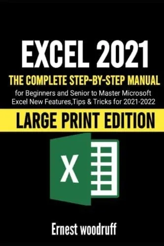 Libro En Ingles Excel 2021 The Complete Step By Step Manu Meses Sin Intereses