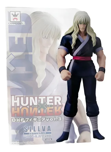 Hunter X Hunter Sillva D X F | Frete grátis