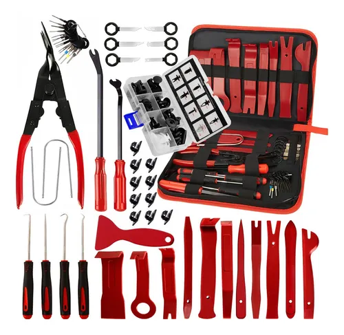 Byniiur Herramienta De Extraccion De Molduras, Kit De Herram | MercadoLibre Byniiur Herramienta De Extraccion De Molduras, Kit De Herram | MercadoLibre