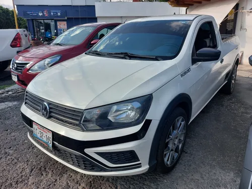 Volkswagen Saveiro 1.6 Starline Ac Mt | MercadoLibre