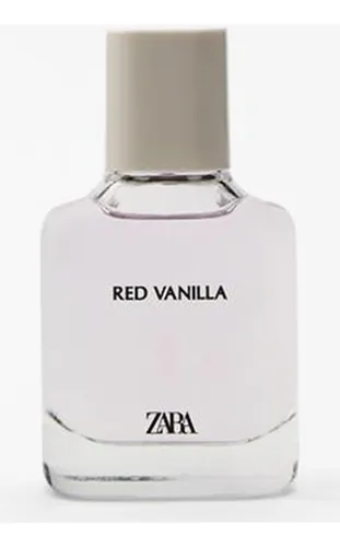 Perfume Zara Red Vanilla 30ml Edt | MercadoLibre