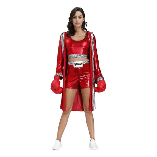 Bata De Boxeo Para Pareja Disfraz De Boxeo Traje De Boxeo | Cuotas sin ... Bata De Boxeo Para Pareja Disfraz De Boxeo Traje De Boxeo | Cuotas sin ...