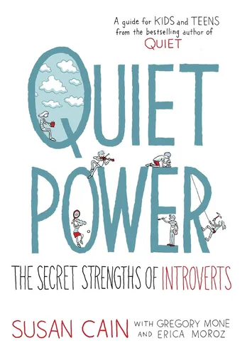Book Quiet Power: The Secret Strengths Of Introverts English | Envío gratis Book Quiet Power: The Secret Strengths Of Introverts English | Envío gratis