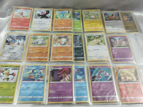 Colección Completa De Tarjetas Pokémon Vuala | Meses sin intereses Colección Completa De Tarjetas Pokémon Vuala | Meses sin intereses