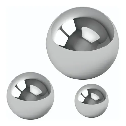 Balines De Acero 3/16 Cr Gr (5 Empaques Con 100 Piezas) | MercadoLibre