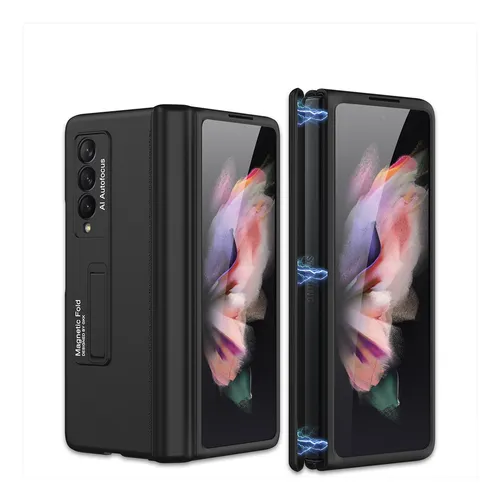 Capa Magnética Para Samsung Galaxy Z Fold 3 Parcelamento Sem Juros
