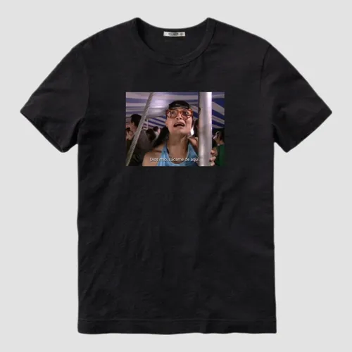 Playera Betty La Fea Dios Mío, Sácame De Aquí T-shirt | Envío gratis Playera Betty La Fea Dios Mío, Sácame De Aquí T-shirt | Envío gratis