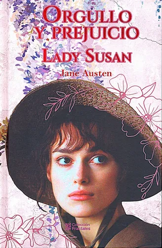 Orgullo Y Prejuicio- Lady Susan- Jane Austen- Libro Original Orgullo Y Prejuicio- Lady Susan- Jane Austen- Libro Original