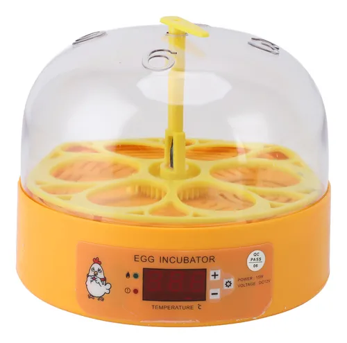 Incubadora De Ovos 6 Ovos Smart Hatchery | Frete grátis Incubadora De Ovos 6 Ovos Smart Hatchery | Frete grátis