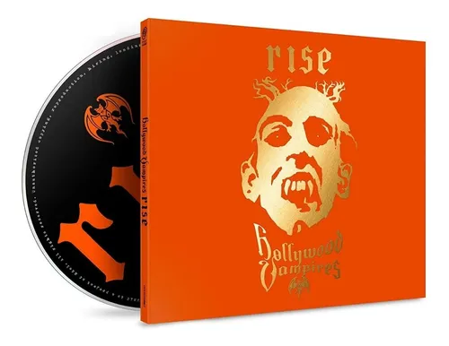 CD Hollywood Vampires Rise 2019 Alice Cooper Joe Perry | MercadoLivre CD Hollywood Vampires Rise 2019 Alice Cooper Joe Perry | MercadoLivre