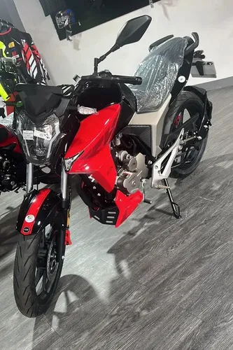 Moto Empire Rk 250 | TuCarro
