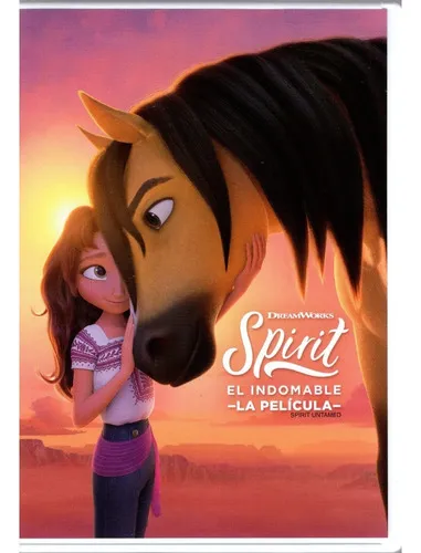 Spirit El Indomable 2021 Pelicula Dvd | MercadoLibre Spirit El Indomable 2021 Pelicula Dvd | MercadoLibre