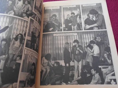 Revista Antigua Casos Fotonovela Jovenes Drogadictos Hippies en venta ... Revista Antigua Casos Fotonovela Jovenes Drogadictos Hippies en venta ...