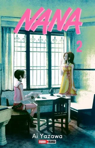 Nana Tomo En Español Panini Manga Mercadolibre