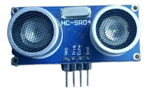 Hc-sr04 Sensor Ultrasonico De Distancia Hc-sr04 Sensor Ultrasonico De Distancia
