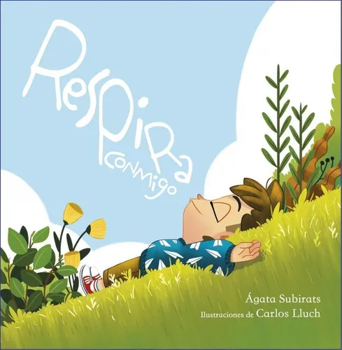 Libro Respira Conmigo | Cuotas sin interés Libro Respira Conmigo | Cuotas sin interés