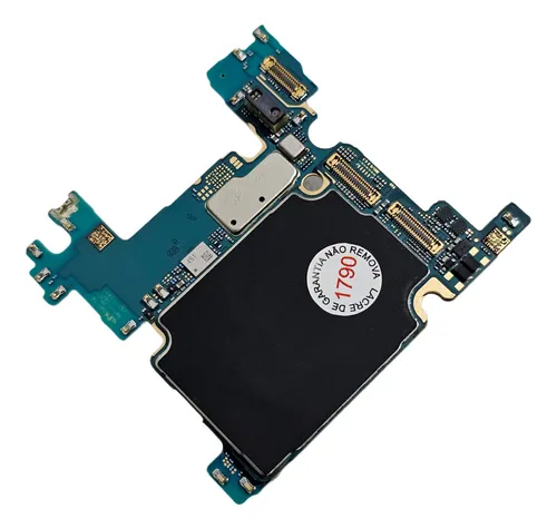 Placa Mãe Principal P/ S22 Sm-s901e 256gb Original Retirada | MercadoLivre