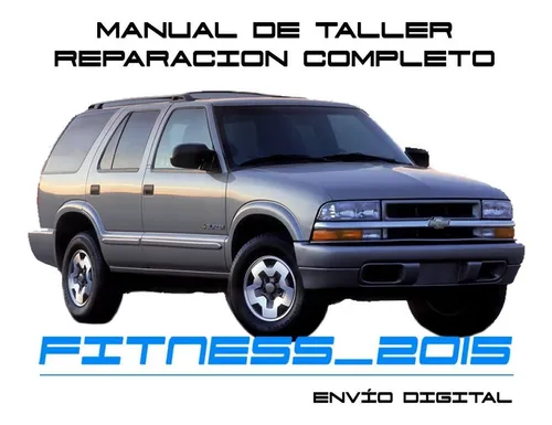 Manual Taller Diagrama Chevrolet Blazer 4.3l V6 1996 1997 en venta en ... Manual Taller Diagrama Chevrolet Blazer 4.3l V6 1996 1997 en venta en ...