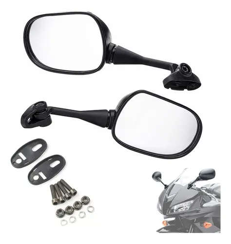 Espejo Retrovisor Para Honda Cbr 600 Rr Cbr 1000 1000rr F4 Meses Sin