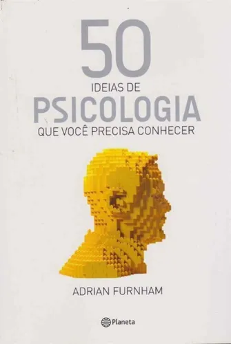 50 Ideias De Psicologia Que Você Precisa Conhecer à Venda Em São Paulo