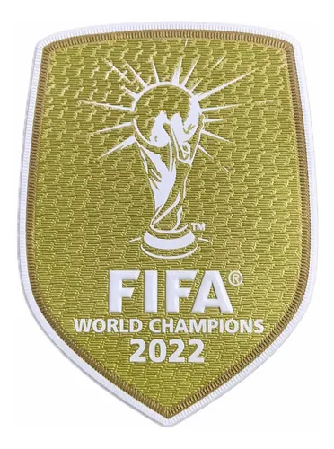 Parche Campeón Del Mundo 2022 Argentina | Licencia Oficial en venta en ... Parche Campeón Del Mundo 2022 Argentina | Licencia Oficial en venta en ...