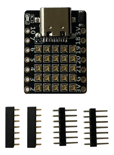 Placa De Desenvolvimento Esp32-c3fh4 Rgb Risc-v Wifi Bluetoo ... Placa De Desenvolvimento Esp32-c3fh4 Rgb Risc-v Wifi Bluetoo ...