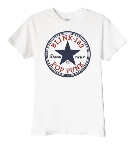 Polera Blink 182 Since 1992 Punk Abominatron Cuotas Sin Interés