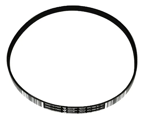 Correa De Transmisión Para Lavadora Wh01x24180 - Compatible | Envío gratis