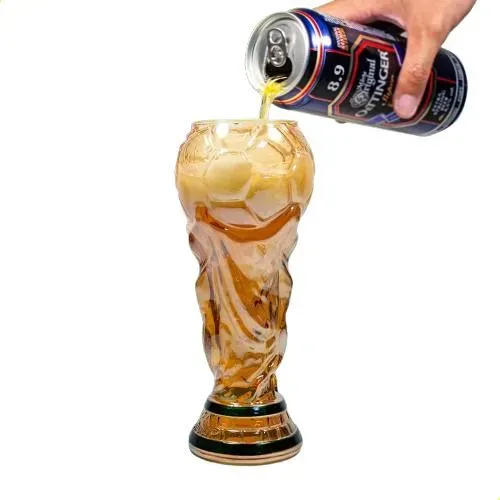 Vaso De Cerveza Hercules Copa Mundial 2026 | Cuotas sin interés