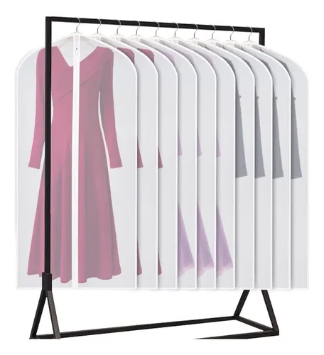 Univivi Garment Bag 60 Inch Suit Bag For Storage Clear | Meses sin interés